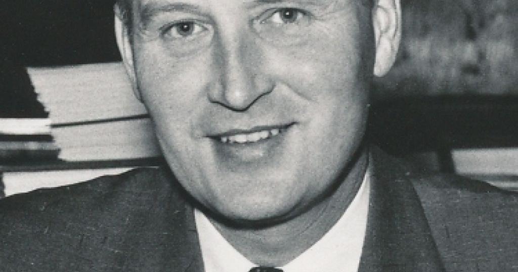 Gov. William L. Guy