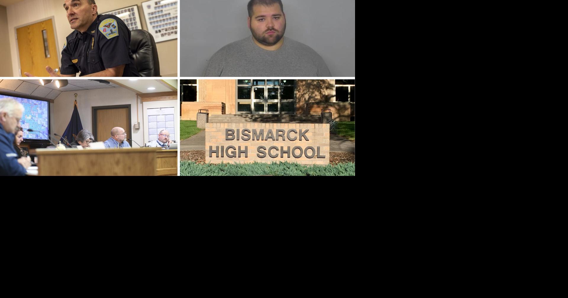 Here's some of the Bismarck-Mandan area's biggest stories