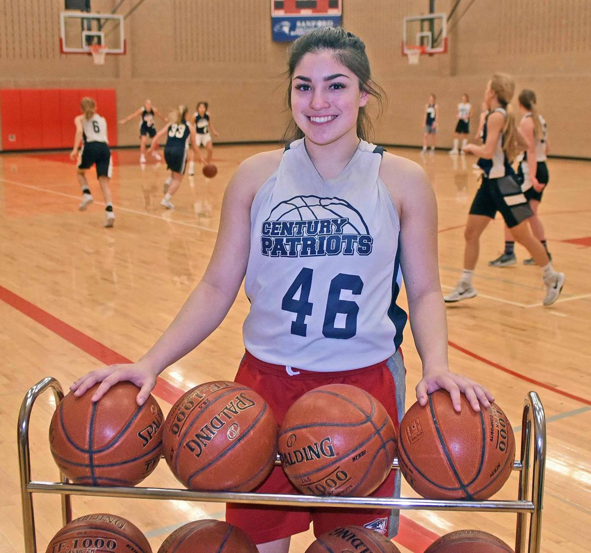 Century's Keplin turning in stellar senior season