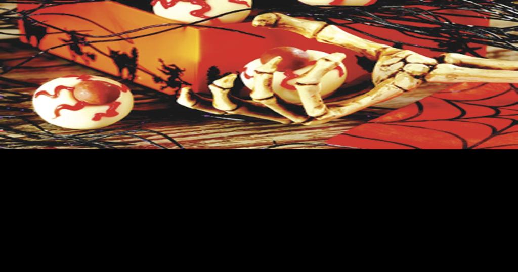 Candy bars add sweet touch to fall desserts