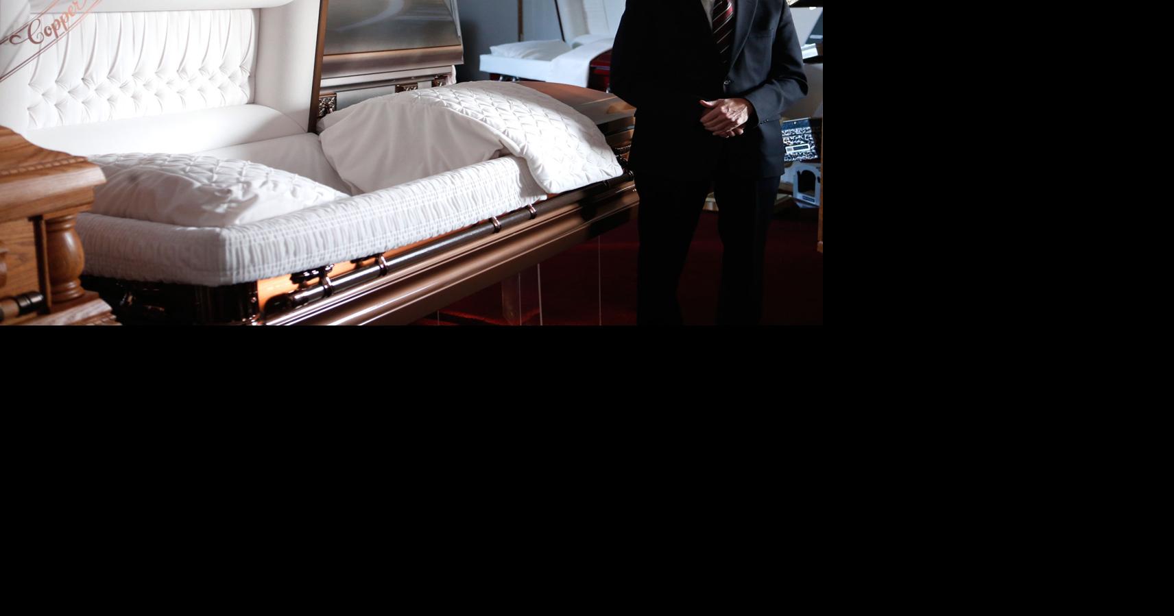 Cost of a funeral on the rise, but directors advise planning ahead