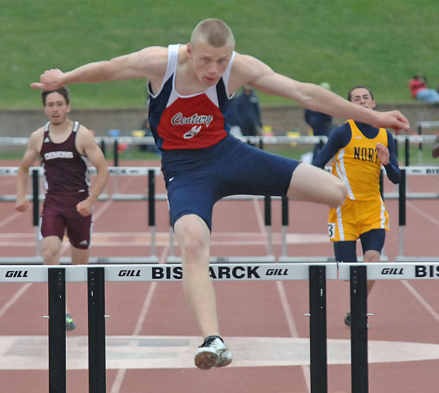 Century's Wiseman to run track at Nebraska