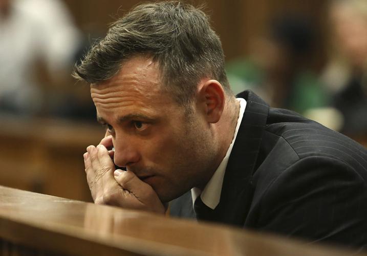 Pistorius stays in prison after his parole is denied