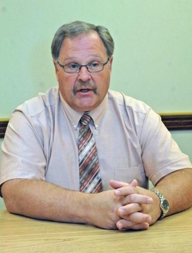 Burleigh County Sheriff - Pat Heinert