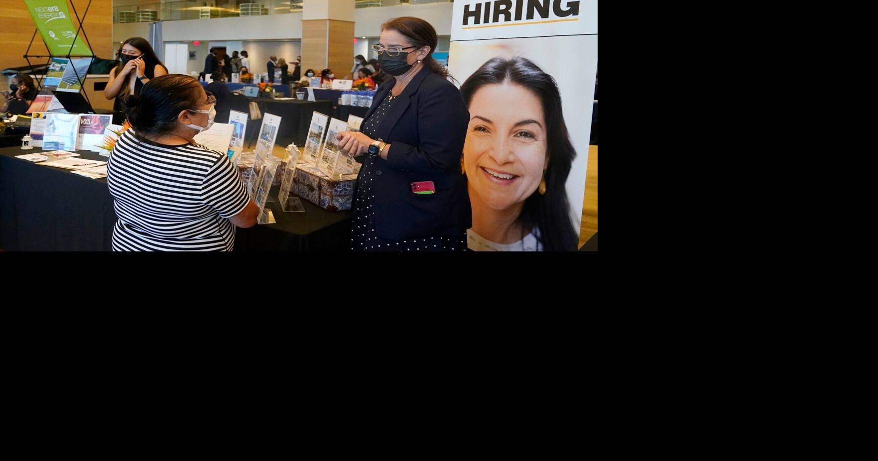 Job Fair set in Williston on Thursday
