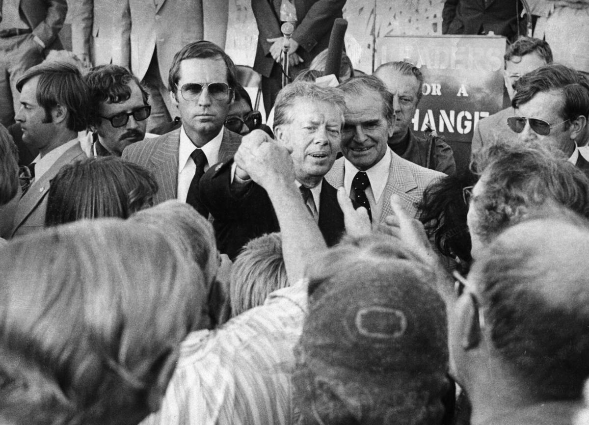 North Dakotan leaders praise Jimmy Carter's legacy