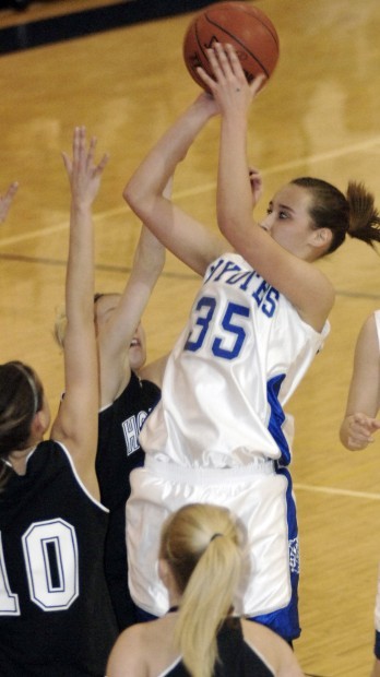 DISTRICT GIRLS BASKETBALL: Grant County on a roll