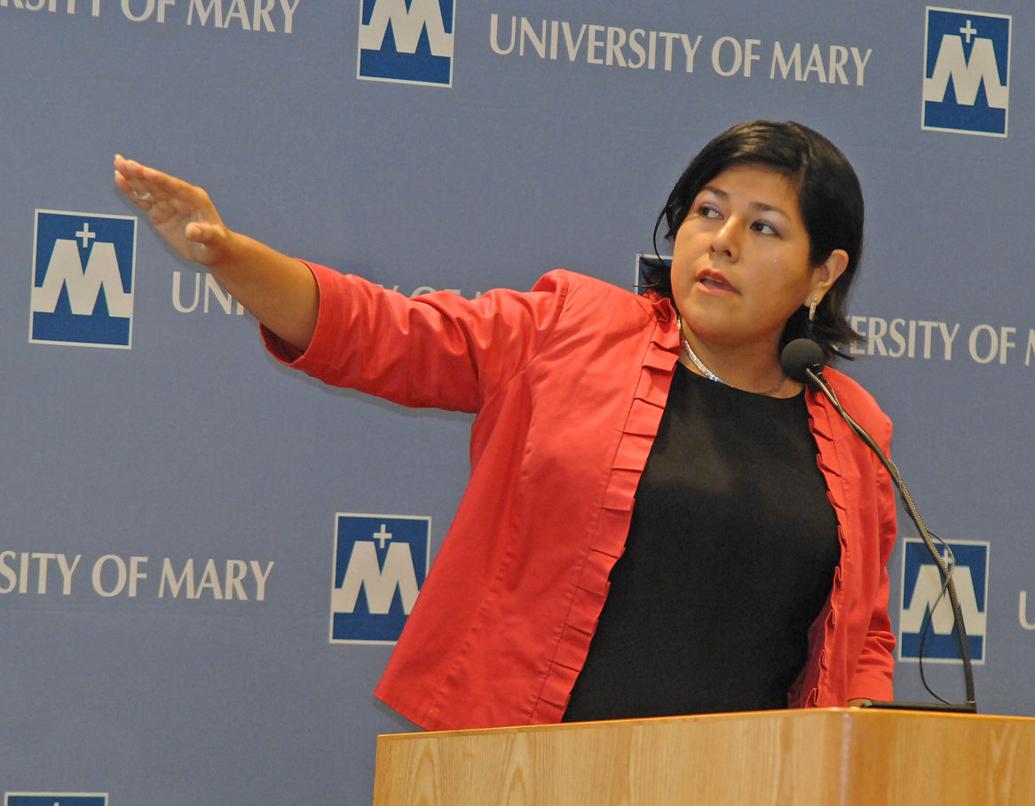 University of Mary announces study-abroad program in Peru