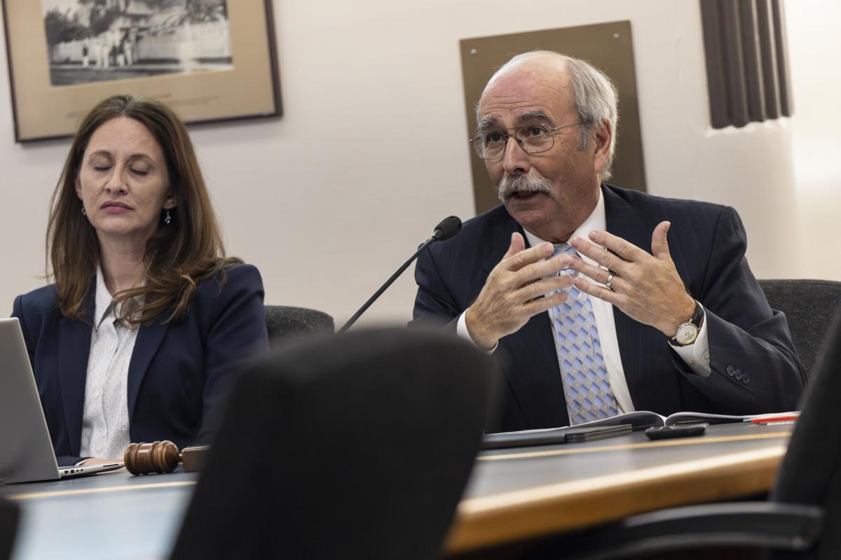 North Dakota term limits study halfway through