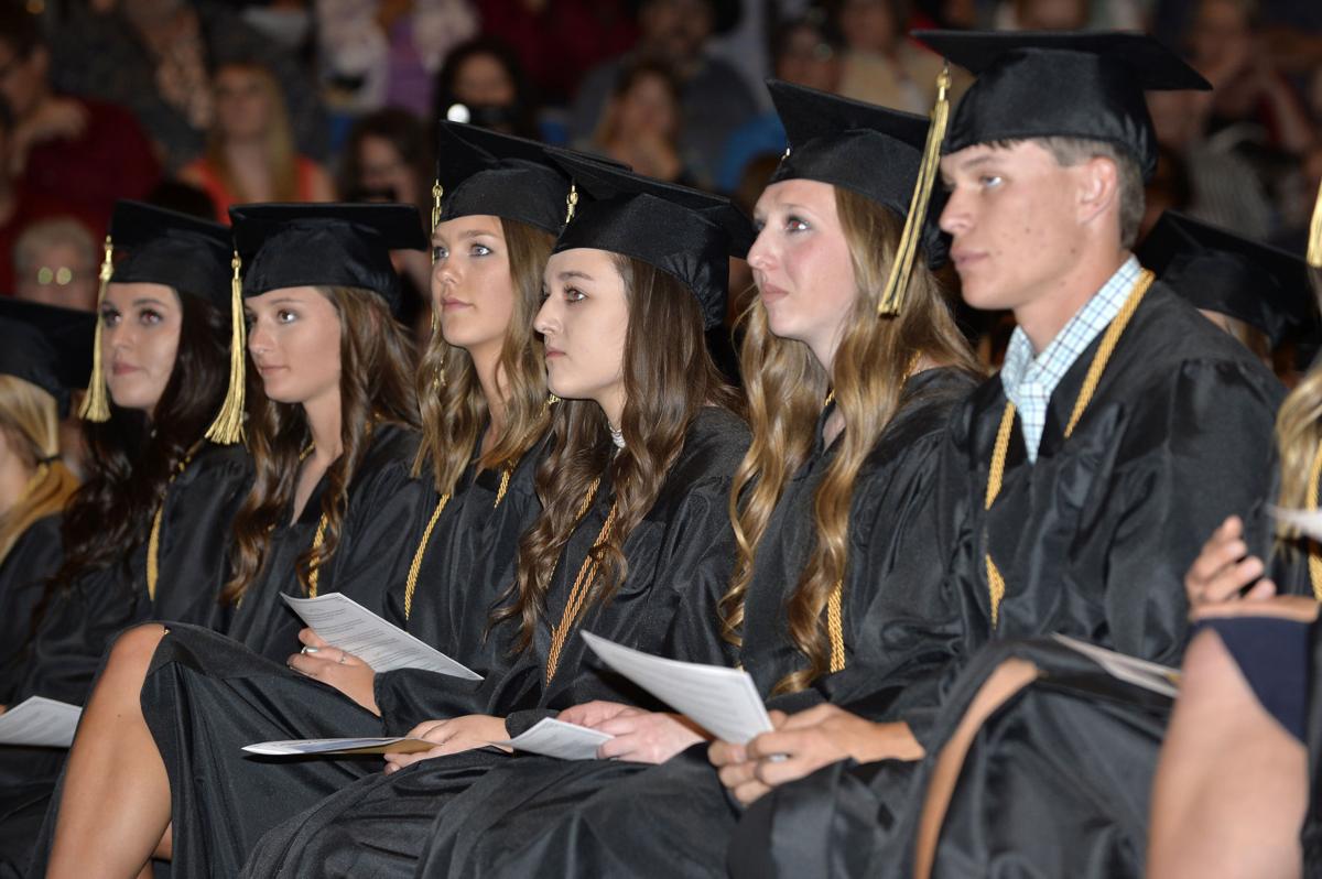 Legacy High School Graduation