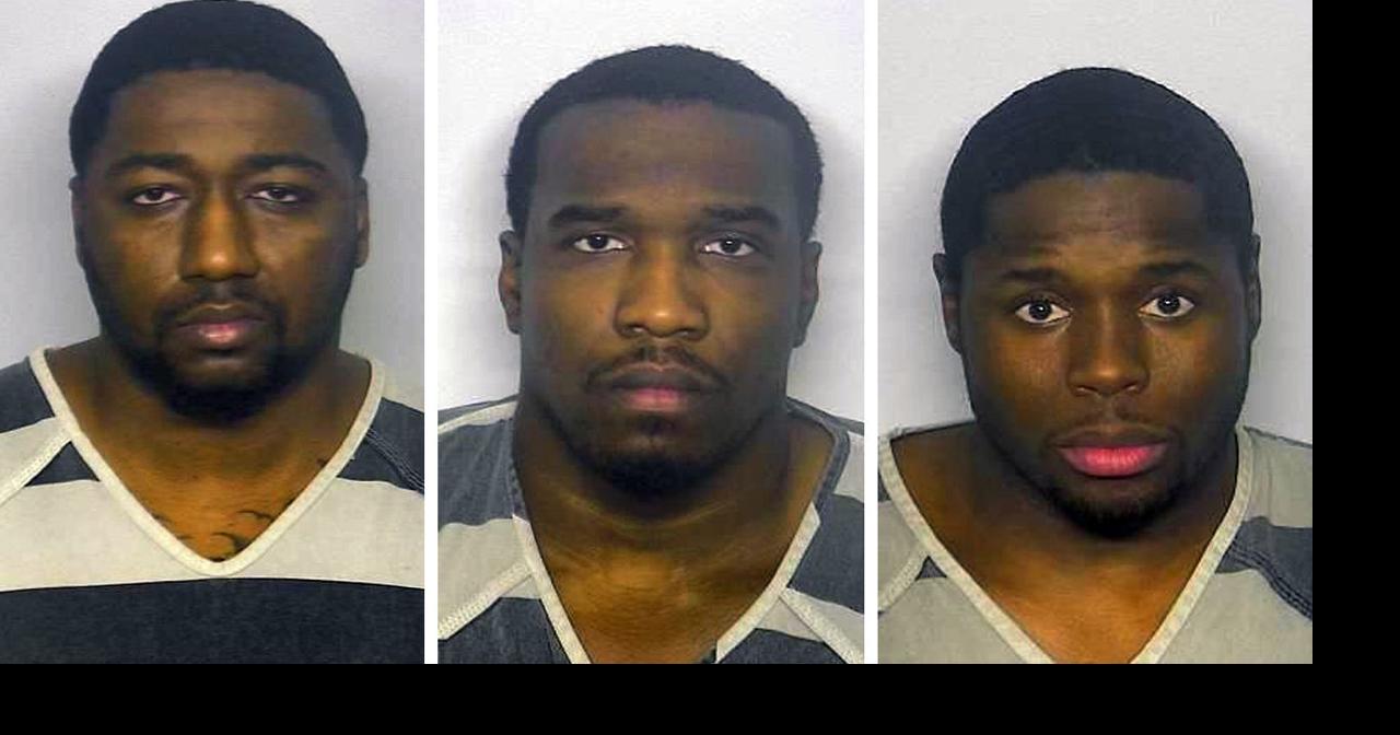 Michigan men with criminal histories arrested in Bismarck on drug charges
