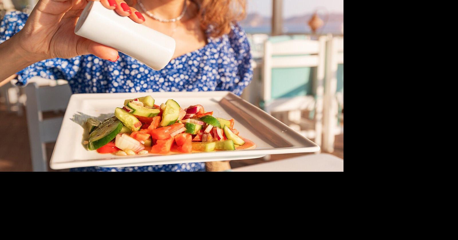 Why you should stop adding salt to your food — and what you can do instead