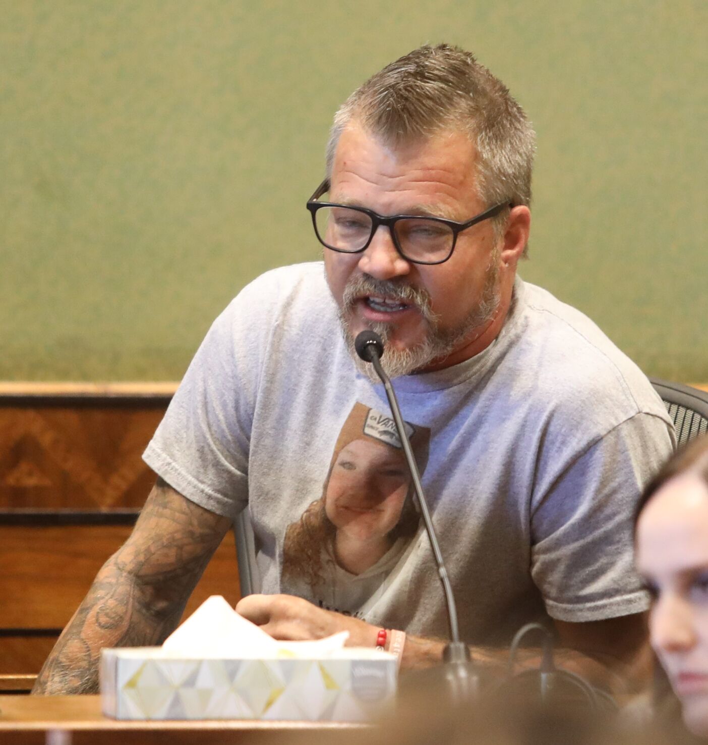 Lampert gets life without parole for murder of Bismarck teen