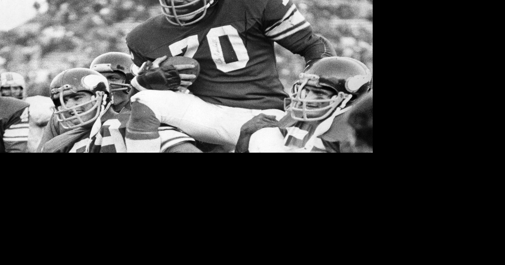 When remembering Vikings legend Jim Marshall, everyone has a favorite story