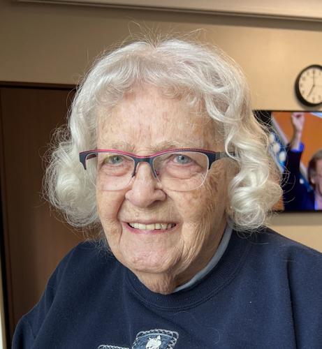 Happy Birthday Ellen Patzman