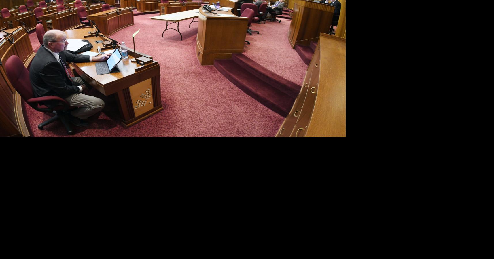 North Dakota legislative leaders to review livestreaming before ...