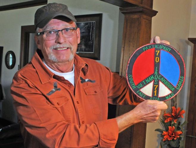 Spc. Richard Bergquist, Bismarck