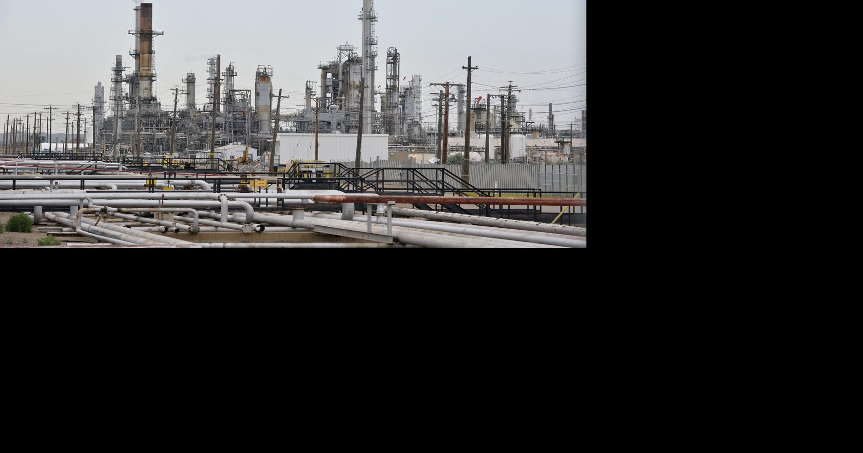 Incident at Mandan Refinery prompts significant flaring, causes social ...