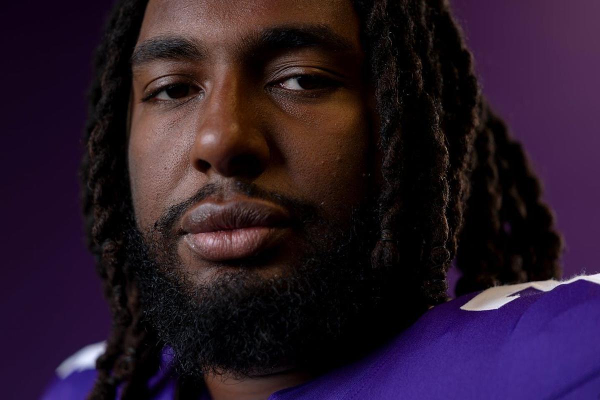 From Texas high schools to Ohio State to the Vikings, Donovan Jackson ...