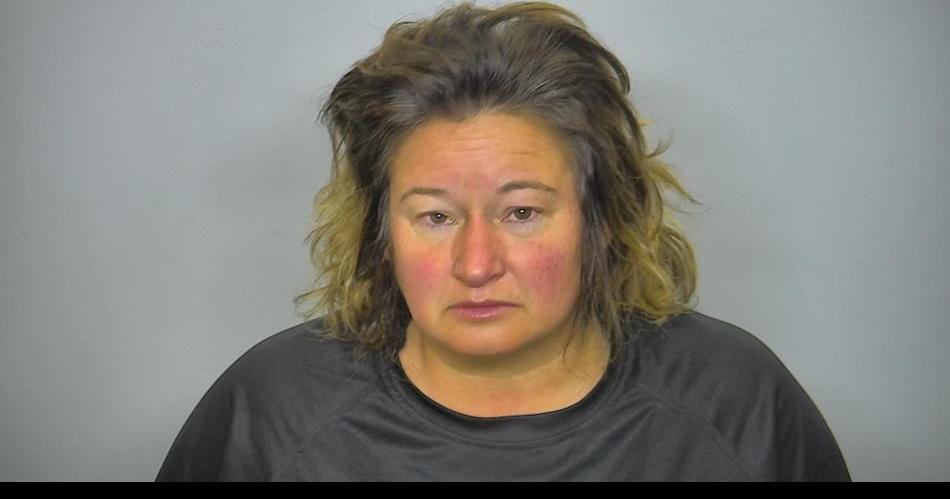 Bismarck woman faces felony after allegedly slapping officer