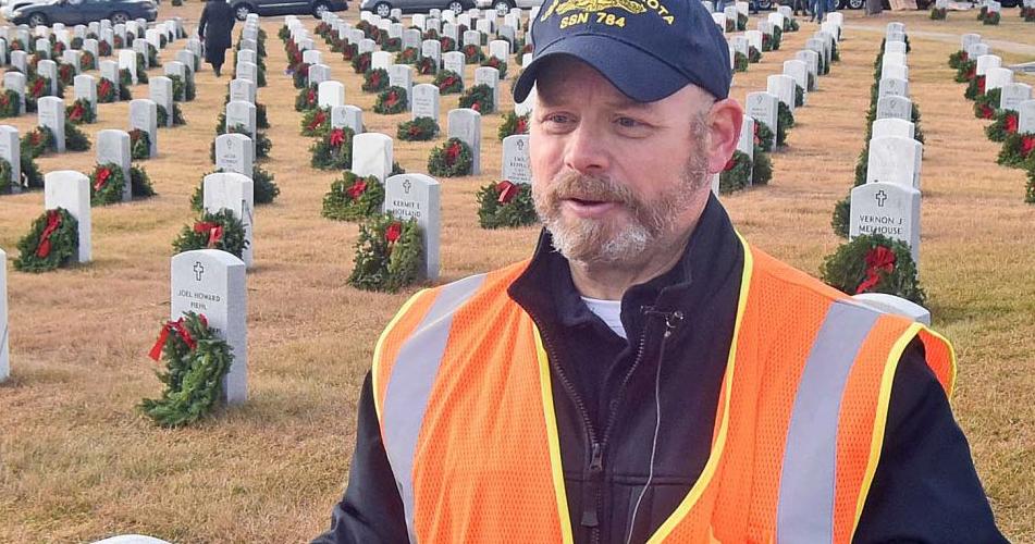 Wreaths Across America to cover every headstone at North Dakota ...