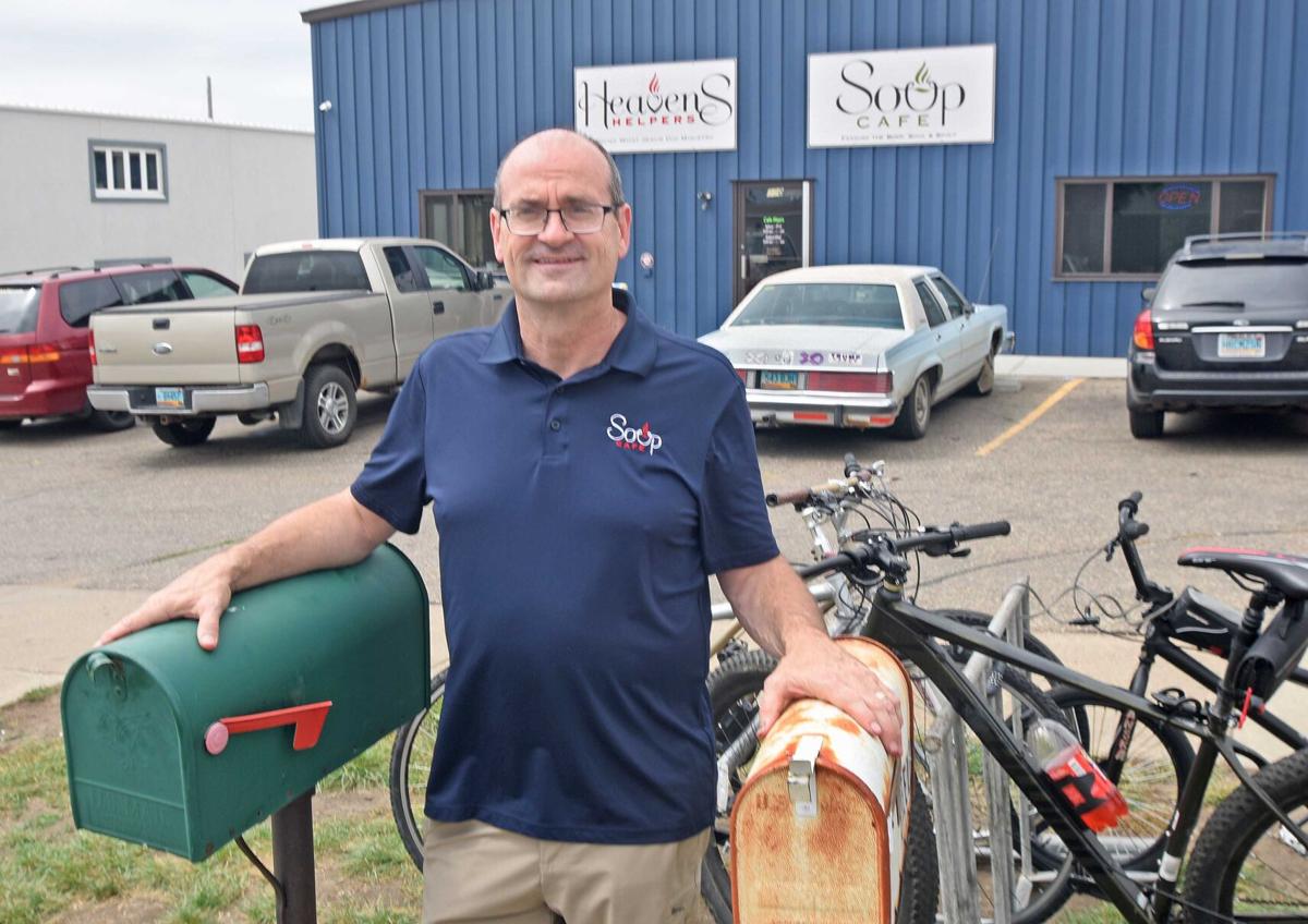 'From Sun to Soup': Heaven's Helpers plans solar panels