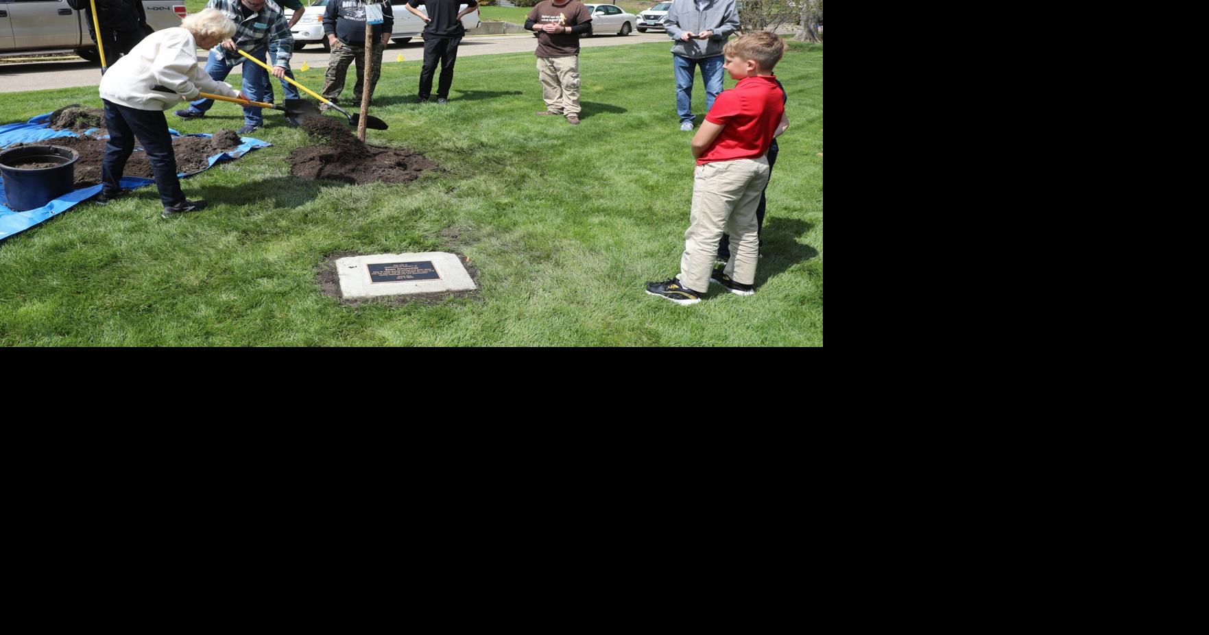 Bismarck sets Arbor Day celebation on Friday