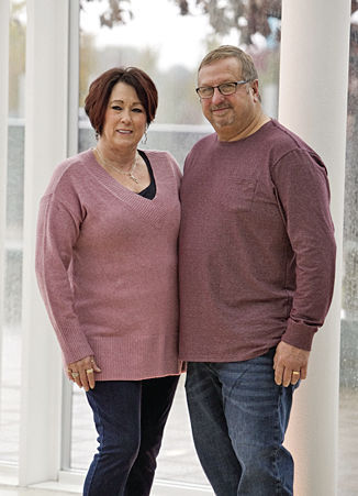 Aaron and Kathy Zahn are Retiring!