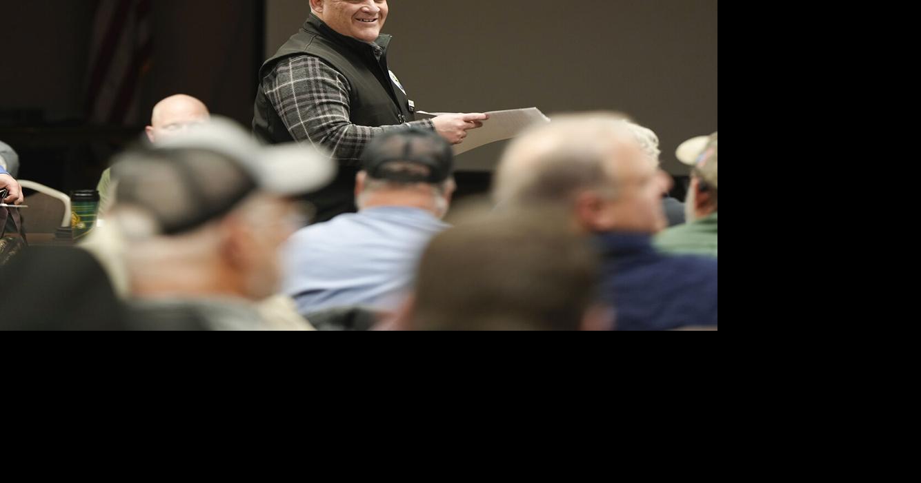 Doug Leier: Game and Fish director looks at 2024