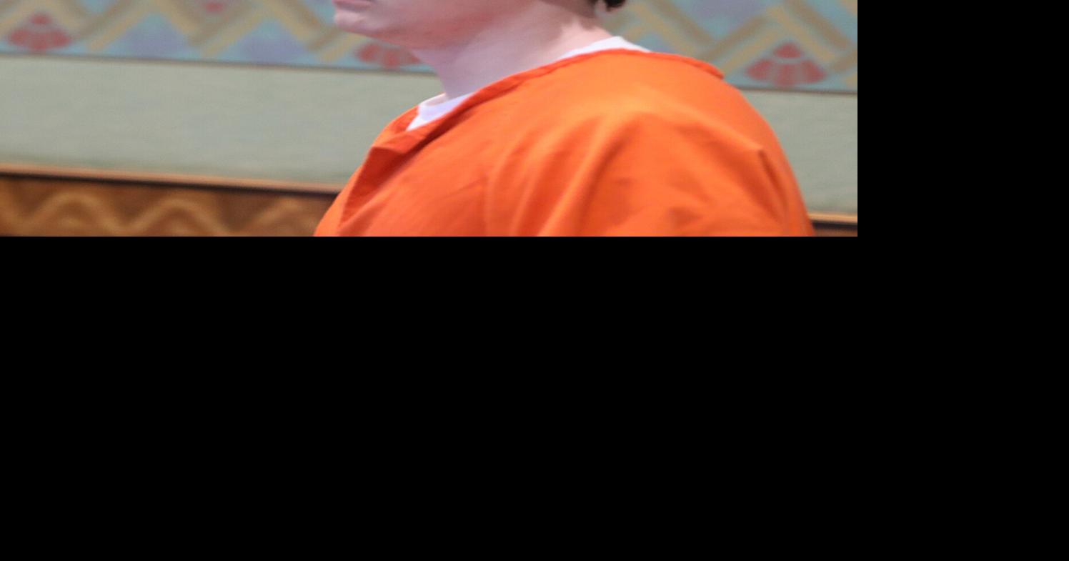 Lampert gets life without parole for murder of Bismarck teen