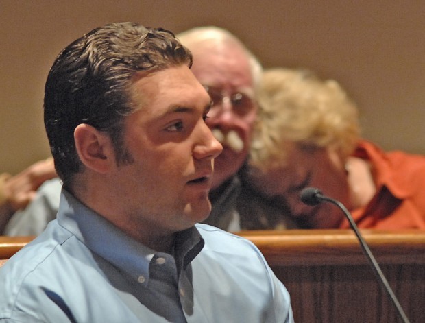 Nicholas Caspers pleads guilty to murder in Paul Varner's death