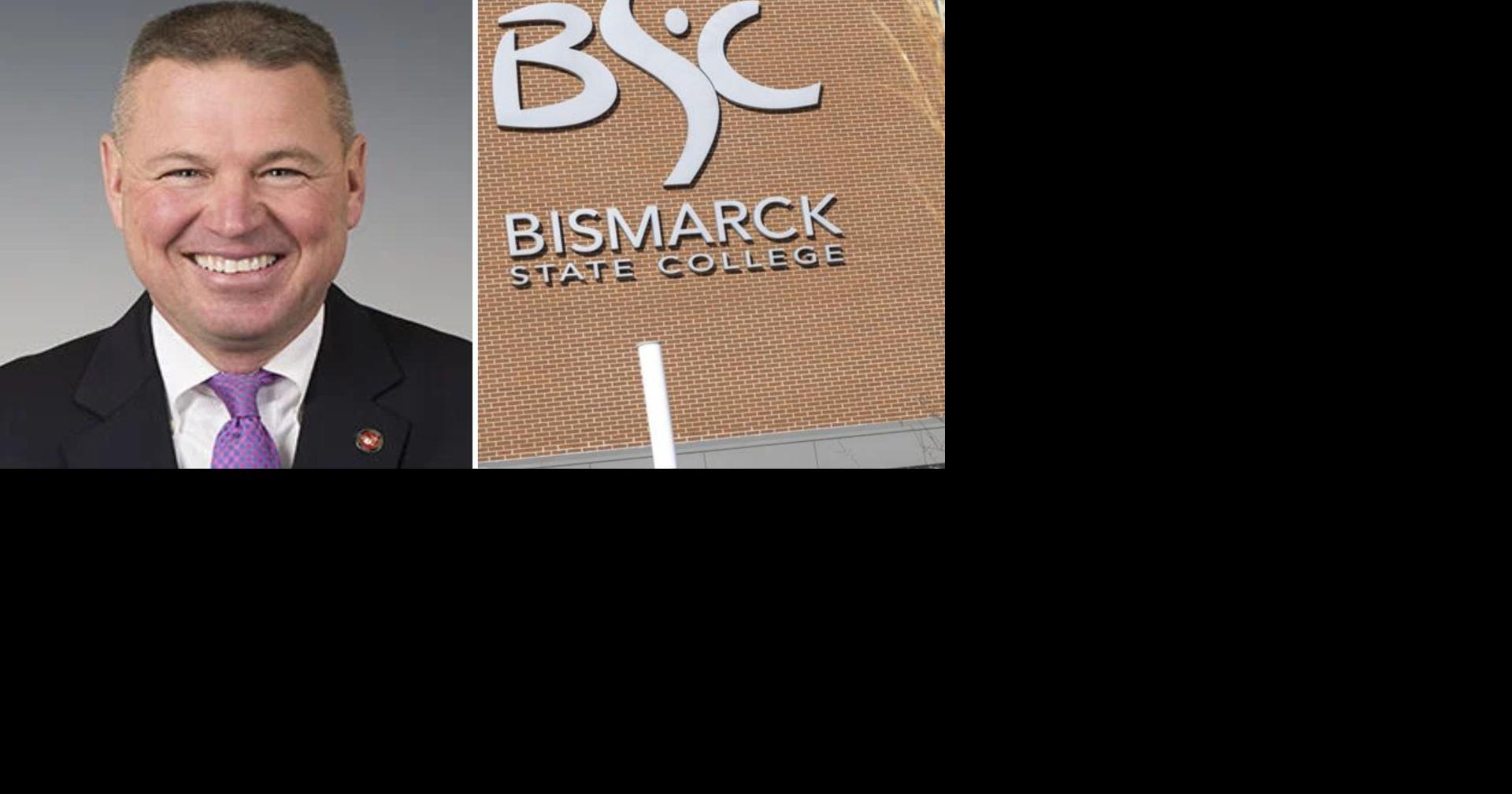 Brian Kalk speaks about priorities at BSC campus forum