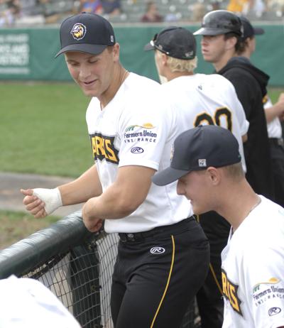 Cole Hage's summer of success in Bismarck continues