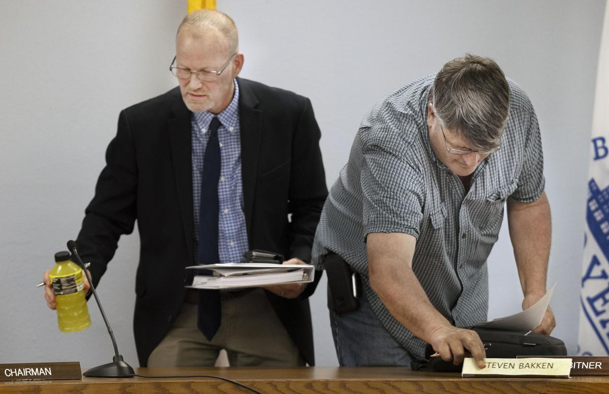 Burleigh County Commission makes cuts to budget ahead of final hearing