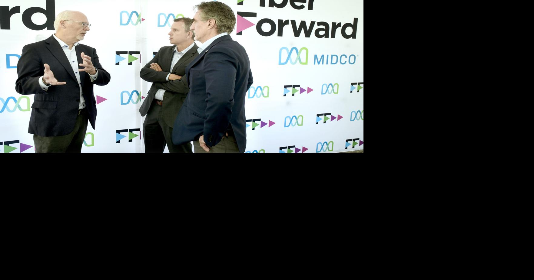 Midco announces 'generational' network upgrade