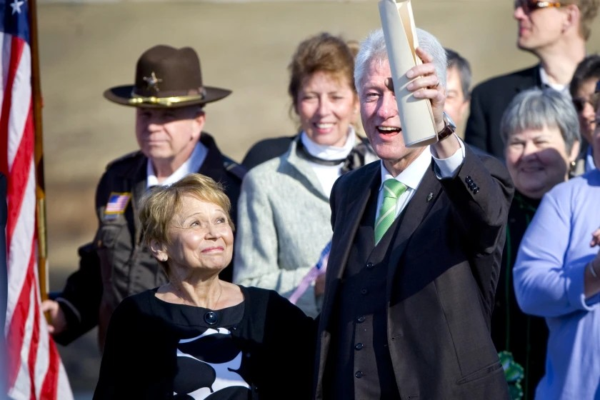 Former Grand Forks Mayor Patricia Owens dies at age 83