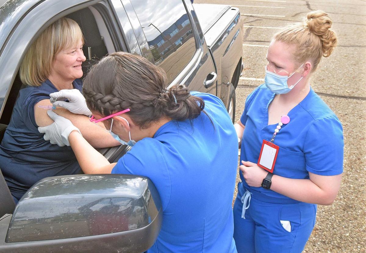 North Dakota health officials encourage flu shot before Halloween