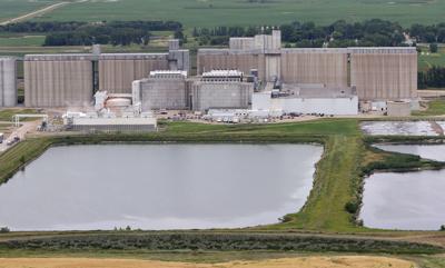 Cargill to close one of three ND malt plants
