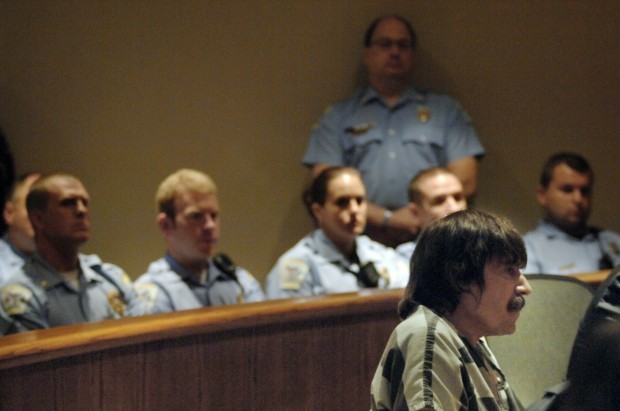 Bannister pleads guilty to murder of Bismarck Police Sgt. Steve Kenner