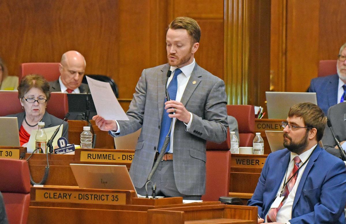 North Dakota Senate passes bill on false political messaging