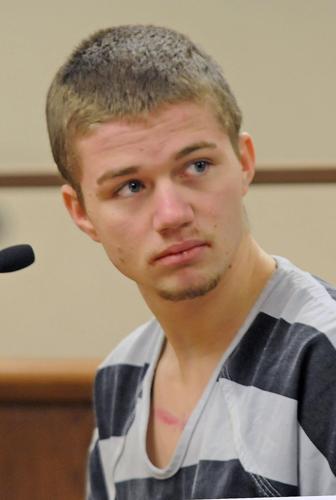 Stubing pleads not guilty