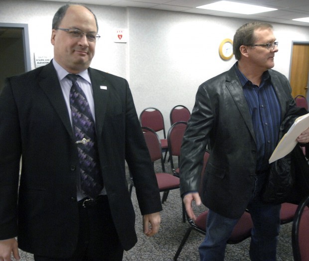 Donlin accepts police chief post
