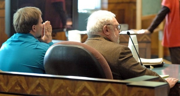 John Unruh acquitted of all charges related to Randall Albaugh's death