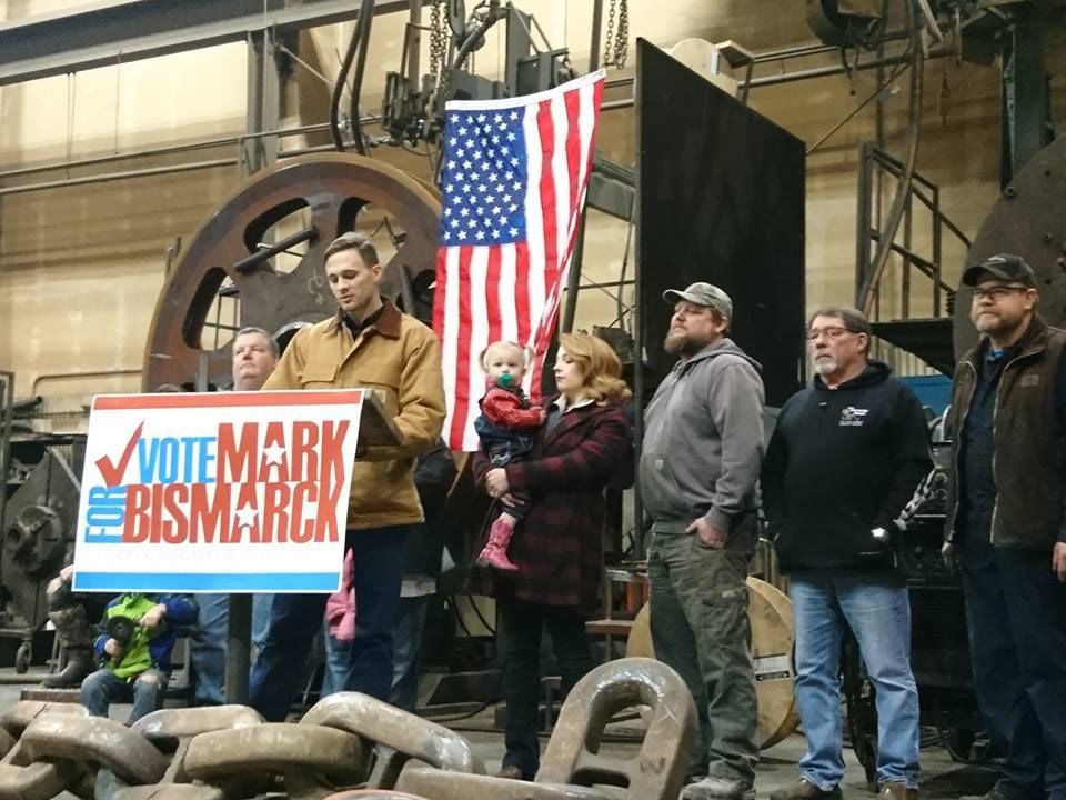 County appraiser running for Bismarck City Commission