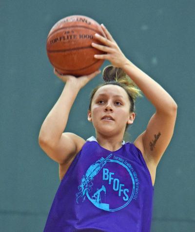 Basketball has opened doors for Long