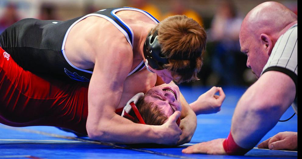 South Border's Bosch breaks state's wins record