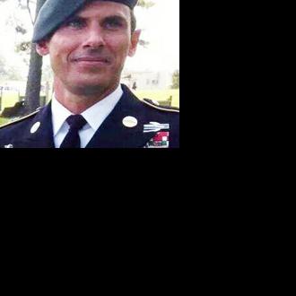 Master Sgt. Mark McCowan