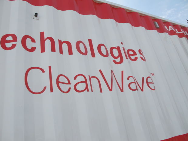 Companies develop plan to 'recycle' wasted water