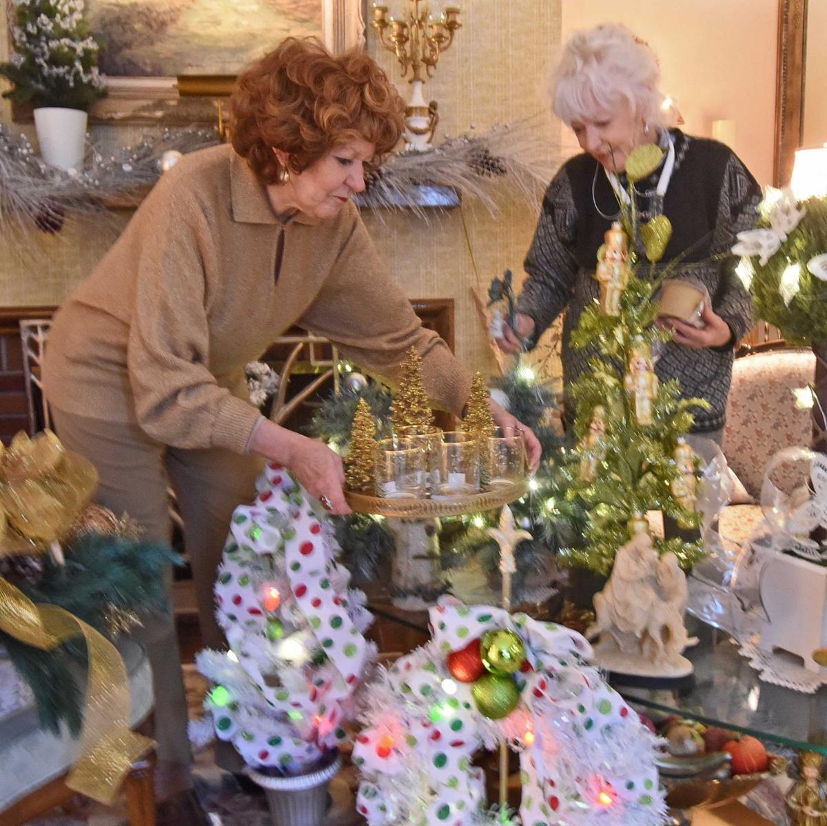 High Tea and Vintage Style Show to support Sleepy Hollow Theatre & Arts ...