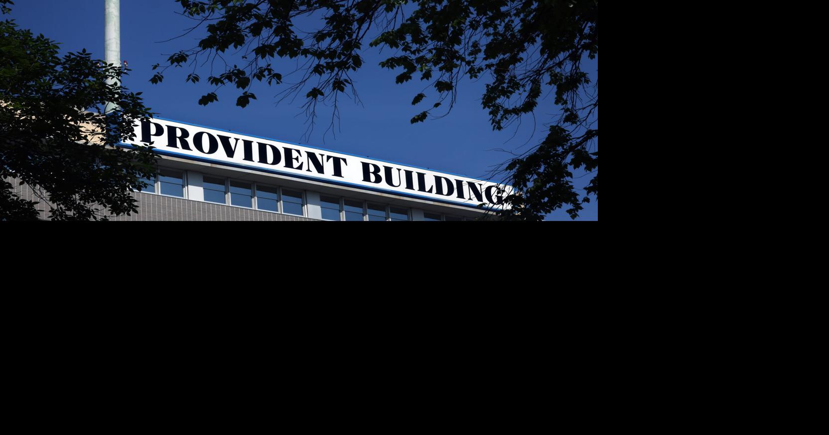 Provident Building to close for electrical upgrades